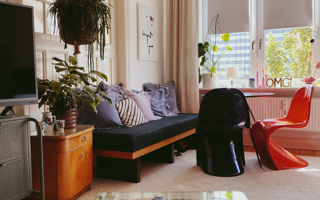 Furniture 101: The Panton Chair | RED Collective | Blog | North ...