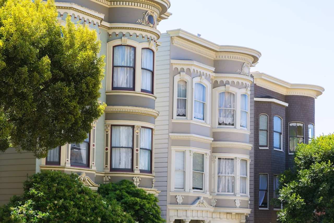 5 Victorian Styles Found in San Francisco | Bonnie Spindler