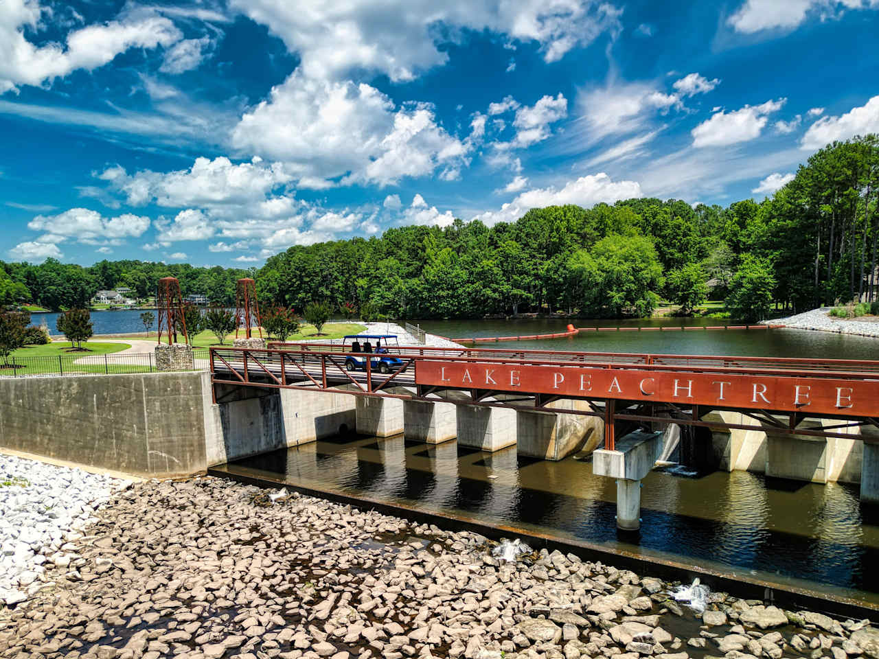 Peachtree City | Neighborhood Guide