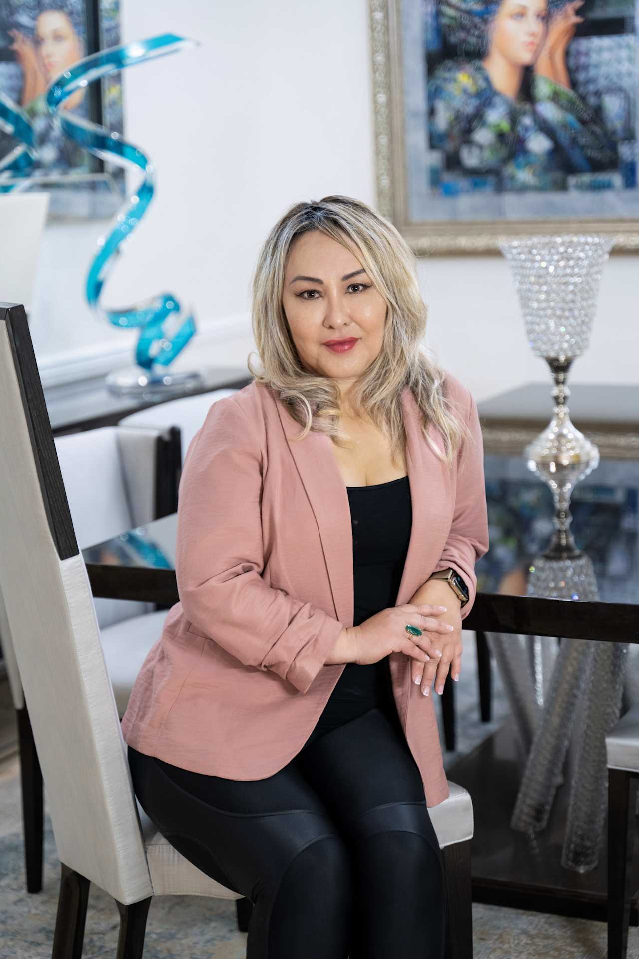 Alina Gibbs | Austin Real Estate
