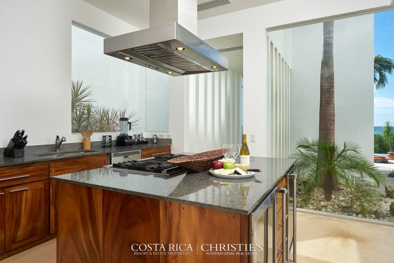 Oceanfront Casa Crystal | Playa Langosta, GU 50309 | 5 Beds | 2 Costa ...