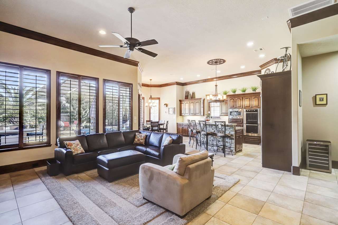 Cinco Ranch Reserve at Spring Lake Custom Home | Kiecke Becker Real ...