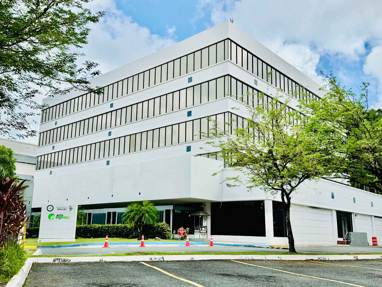 Metro Office Park | PR Real Estate | Beyond Commercial Group