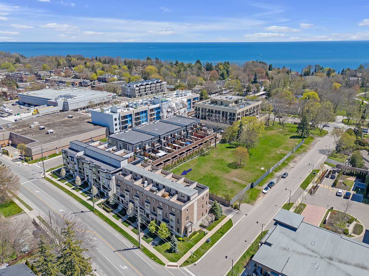 220 Rebecca Street | Oakville, ON L6K 1J9 | Goodale Miller Team