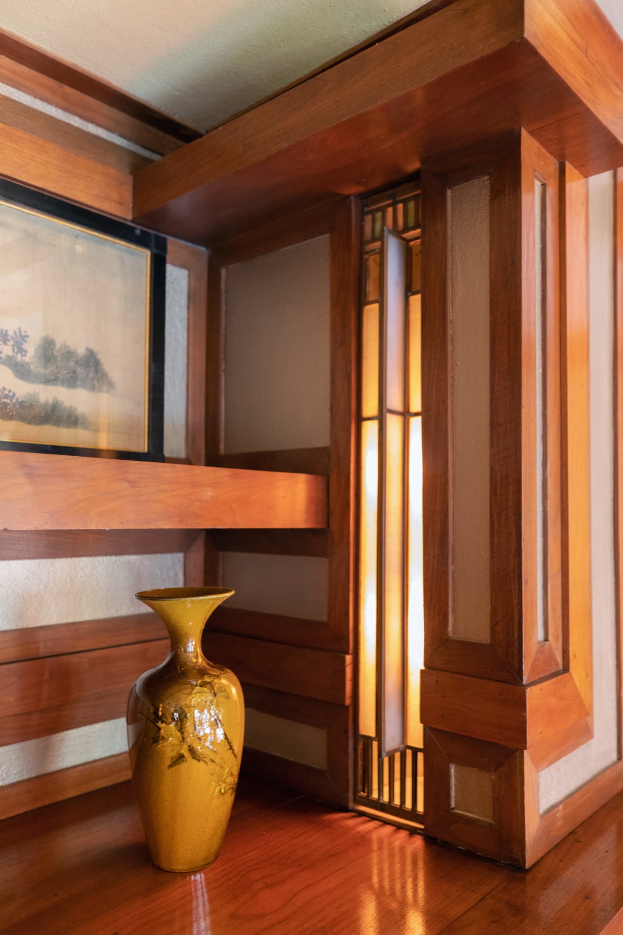 F. C. Bogk House, Frank Lloyd Wright Designed