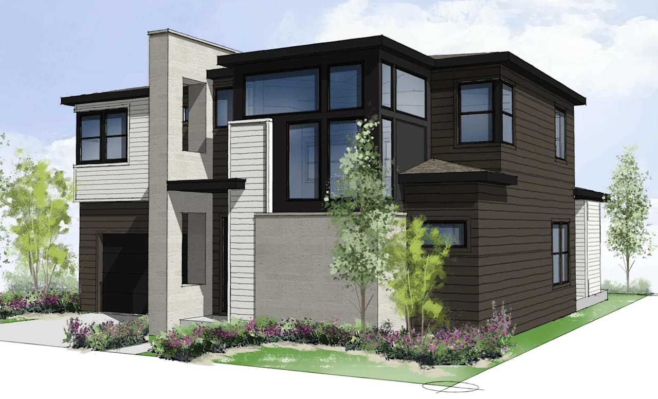 New Homes, Apartments & Commercial Property