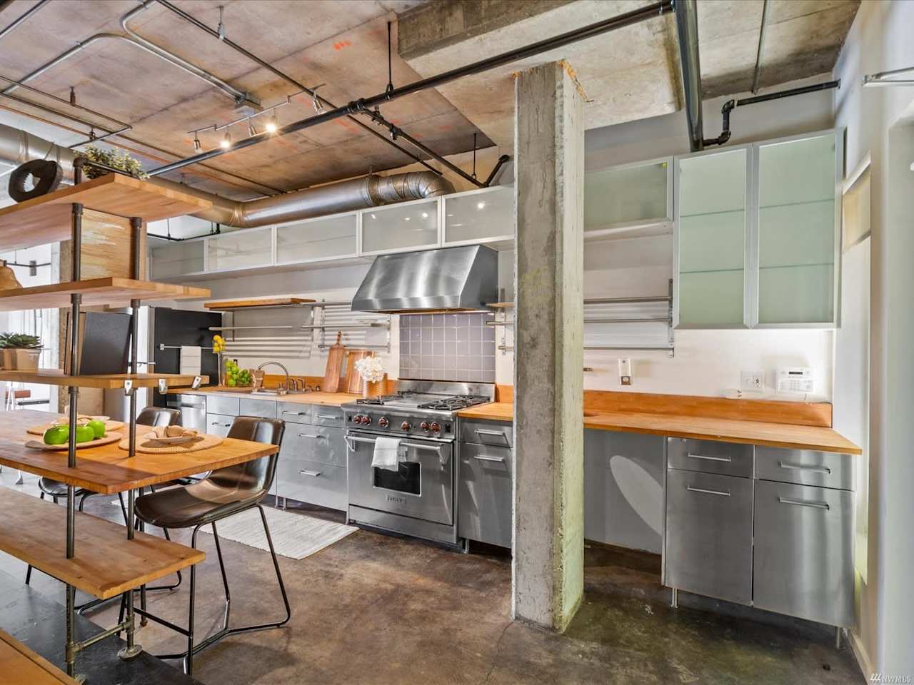 Belltown Lofts | Development | Jeff Reynolds