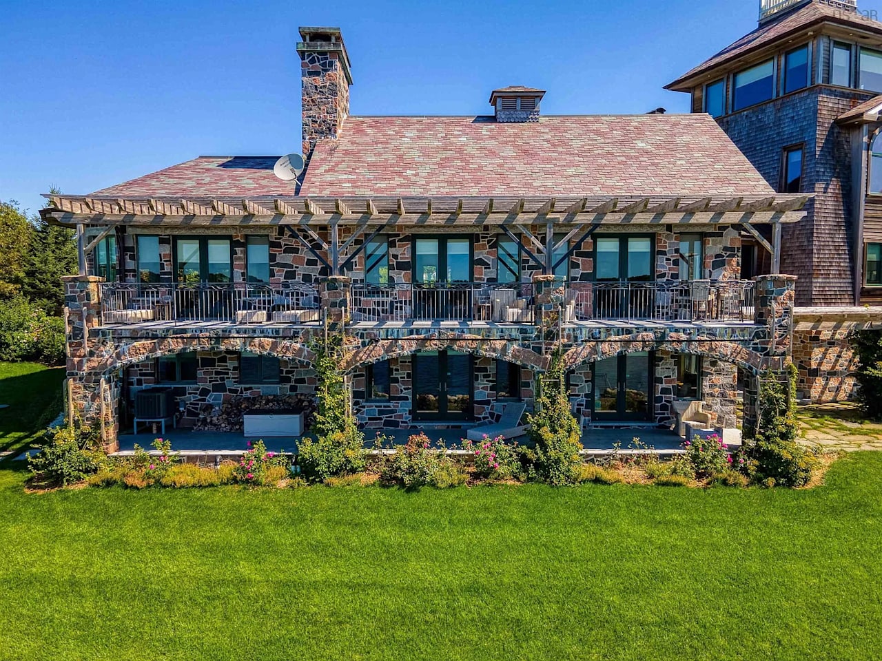 Strum Island - Private Island on Mahone Bay