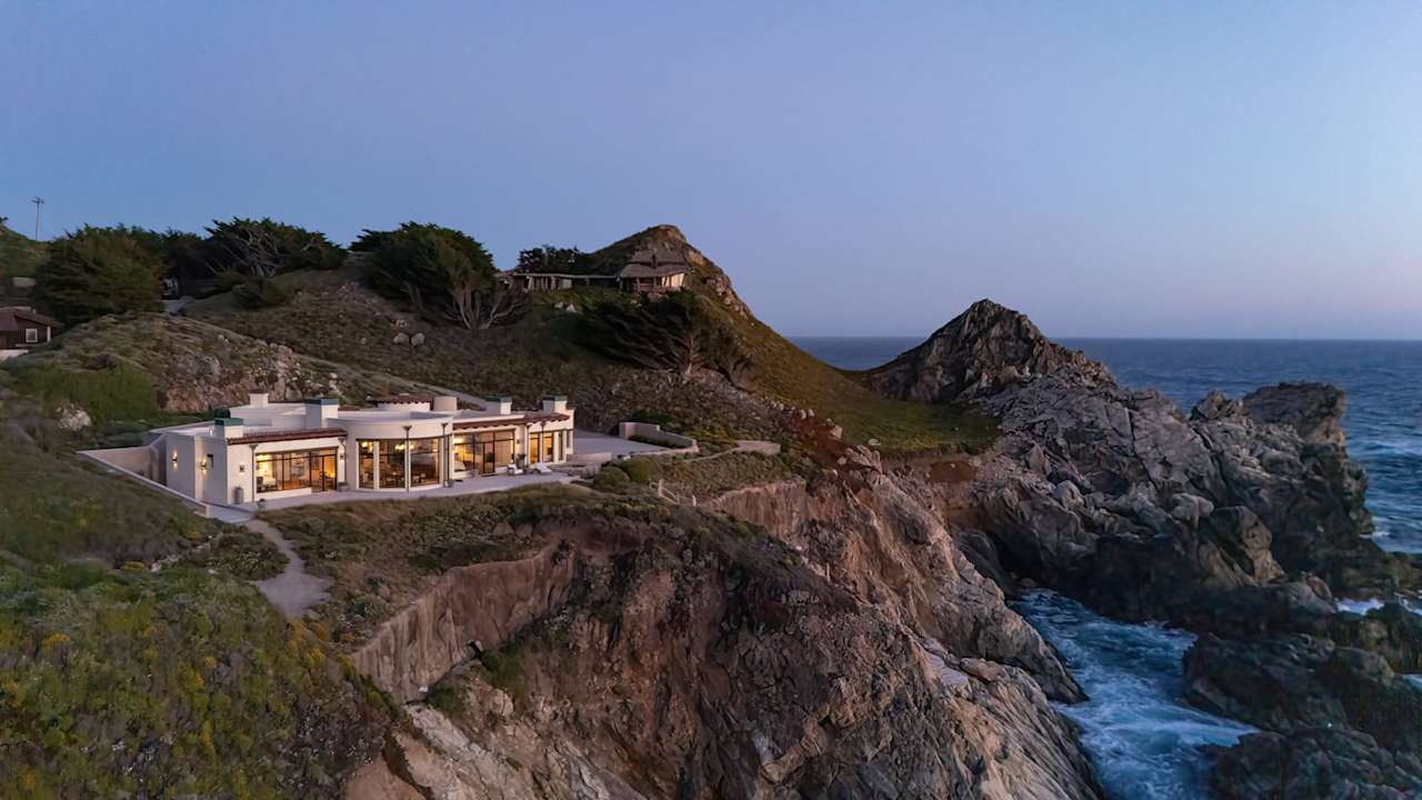 Le Cap du Roc - 36654 Highway 1