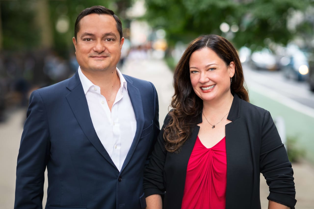 Nick & Caroline Parker | New York Real Estate Experts