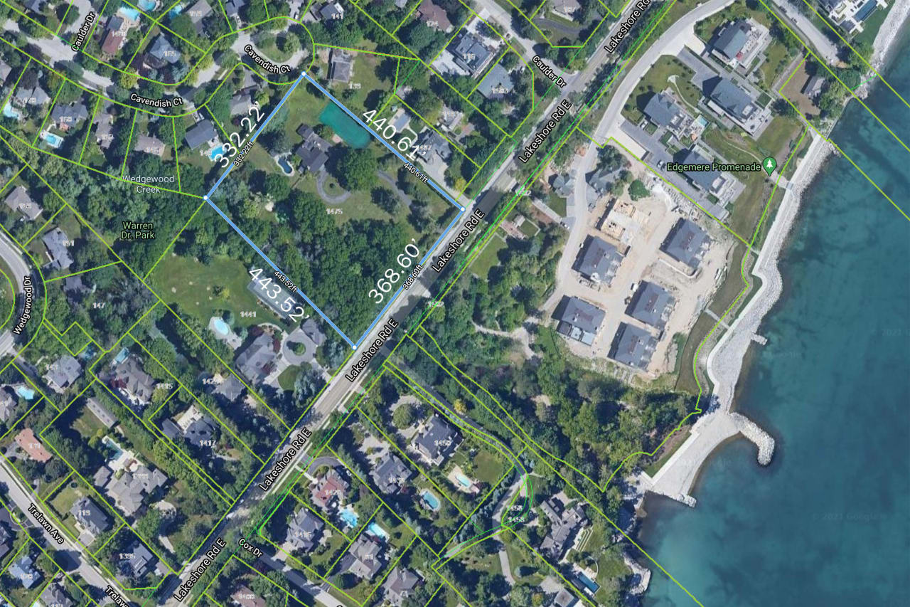 1475 Lakeshore Road East | Oakville, ON L6J 1L9 | Goodale Miller Team