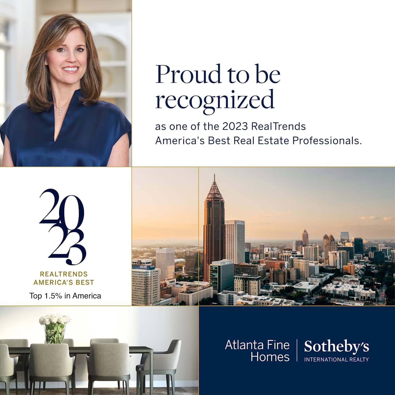 Angela Medley | Atlanta Real Estate Agent