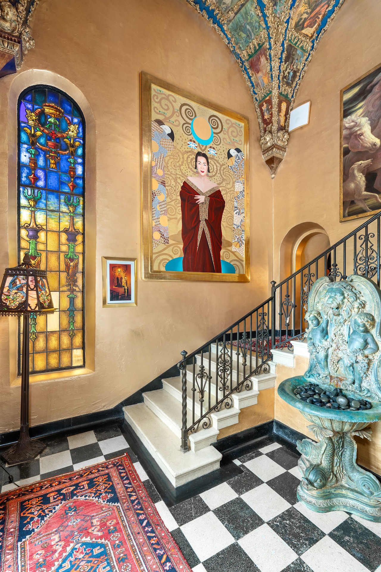 The Cedars Mansion | Christophe Choo
