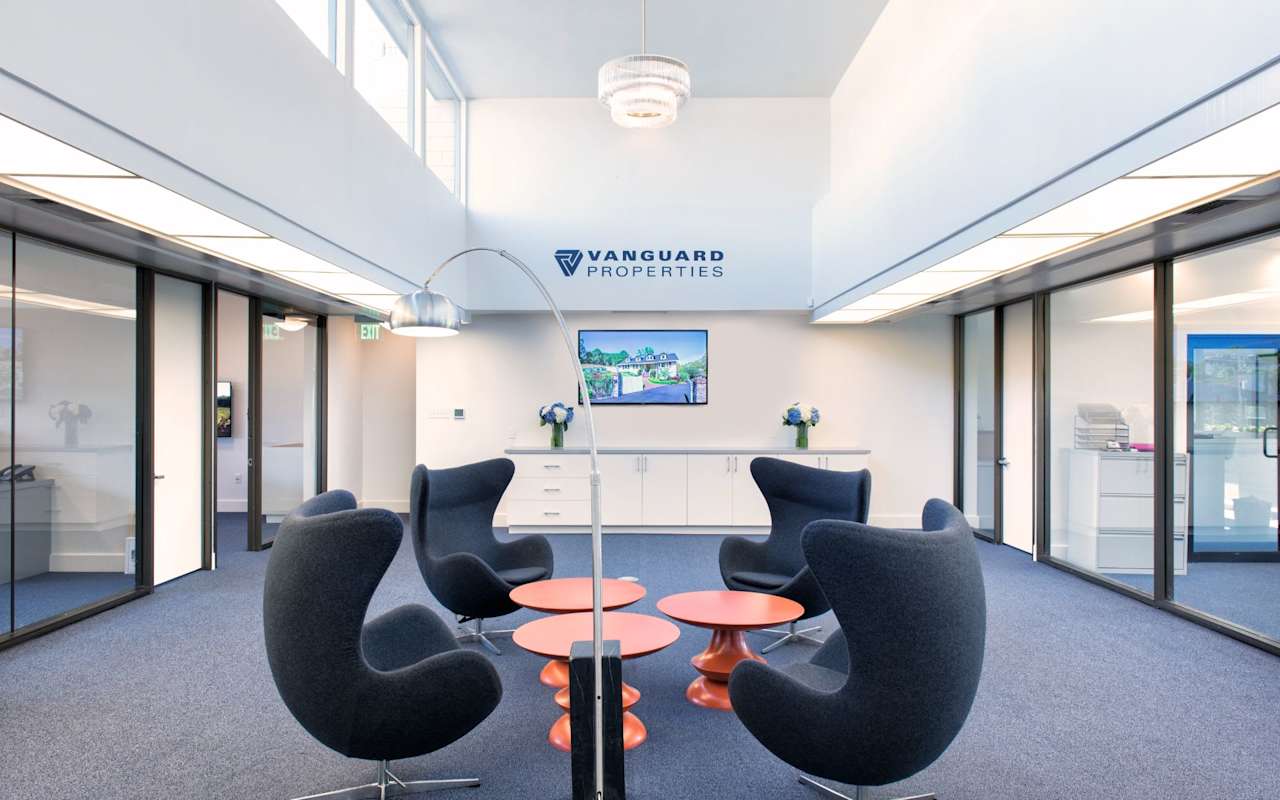 Santa Rosa Office | Vanguard Properties