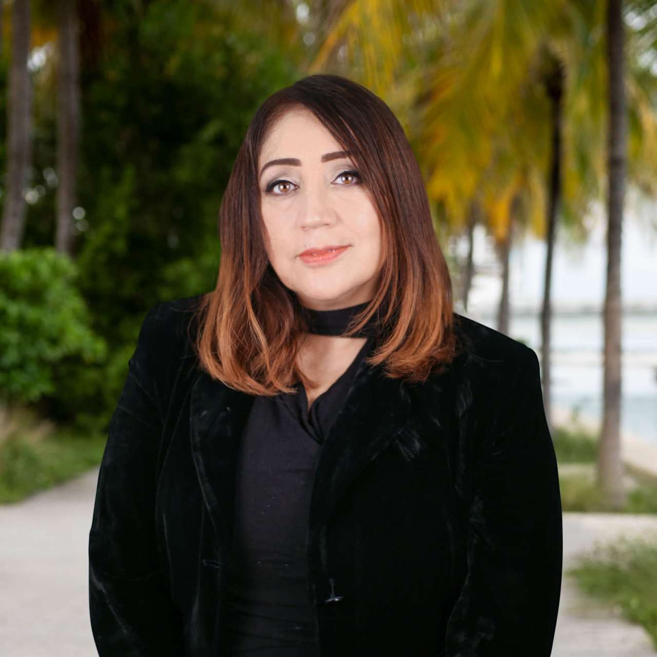 About Theresa Delgado