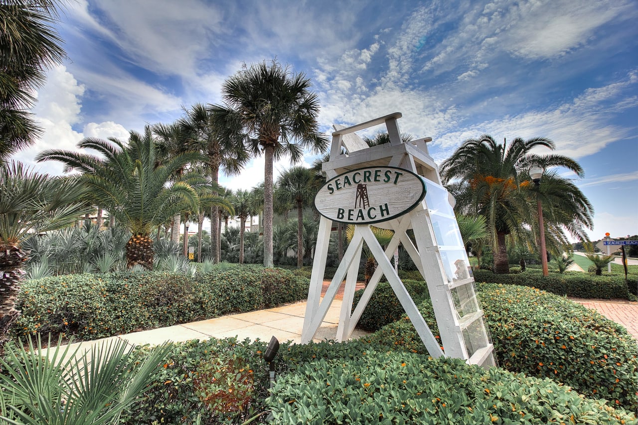 Seacrest Beach | Beach Town Guide