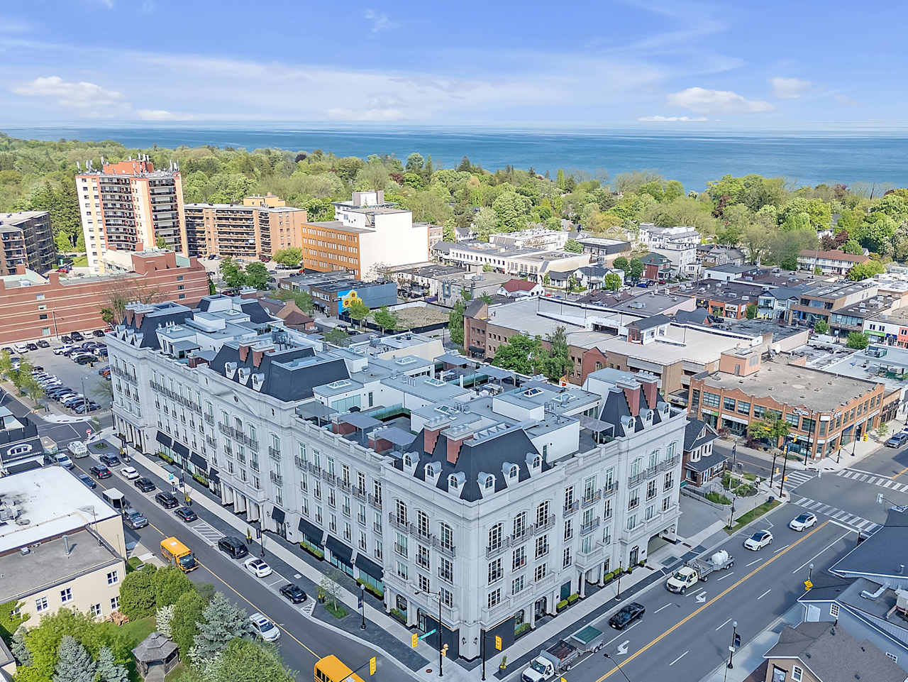 300 Randall Street PH2 | Oakville, ON L6J 1R1 | Goodale Miller Team