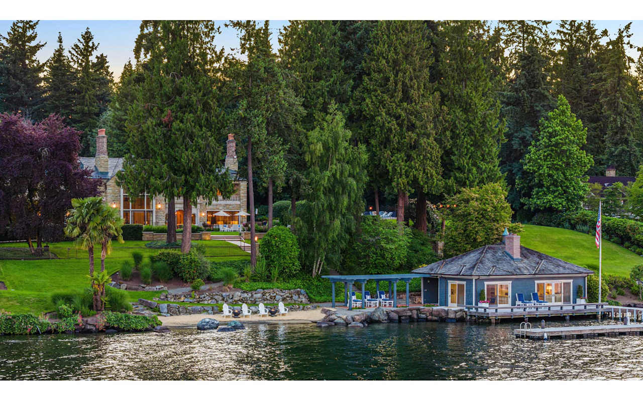 The Estate on Hunts Point | Team Foster