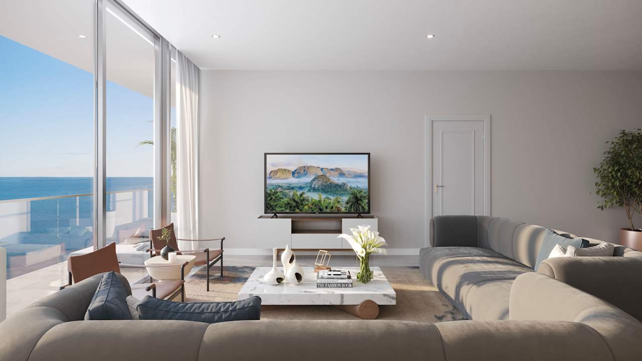 The Ritz Carlton Residences Tampa | Developments