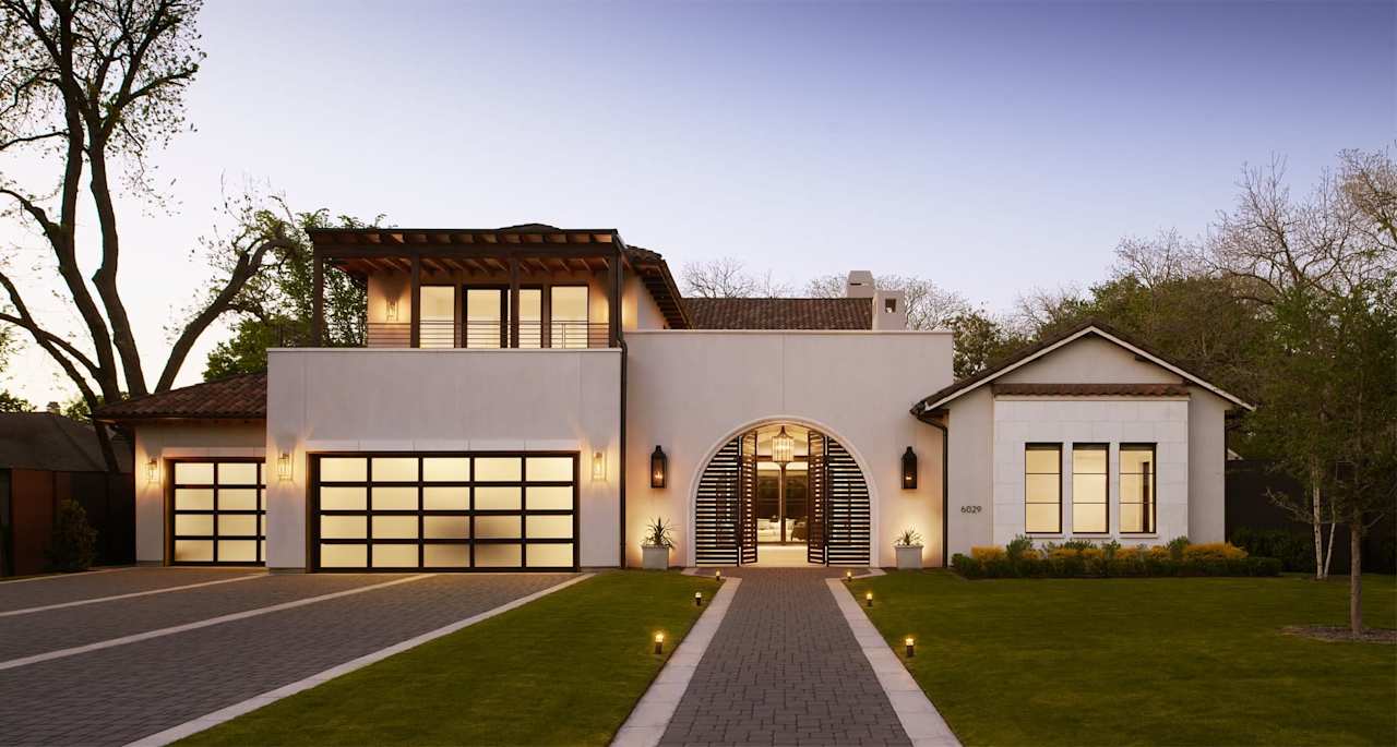 Custom Home Builder Dallas | S&R Development Custom Homes