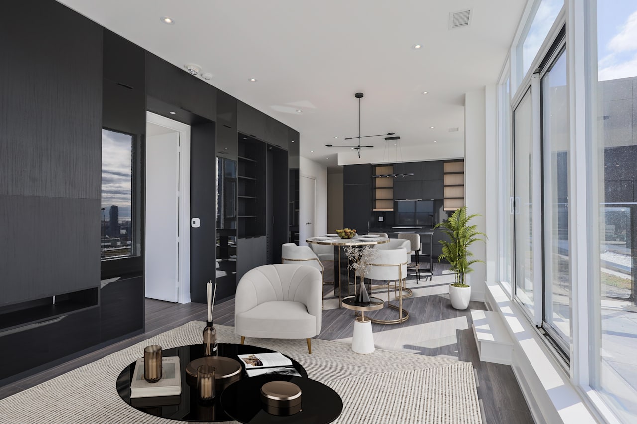 Toronto’s Finest Penthouses | Penthouse Queen