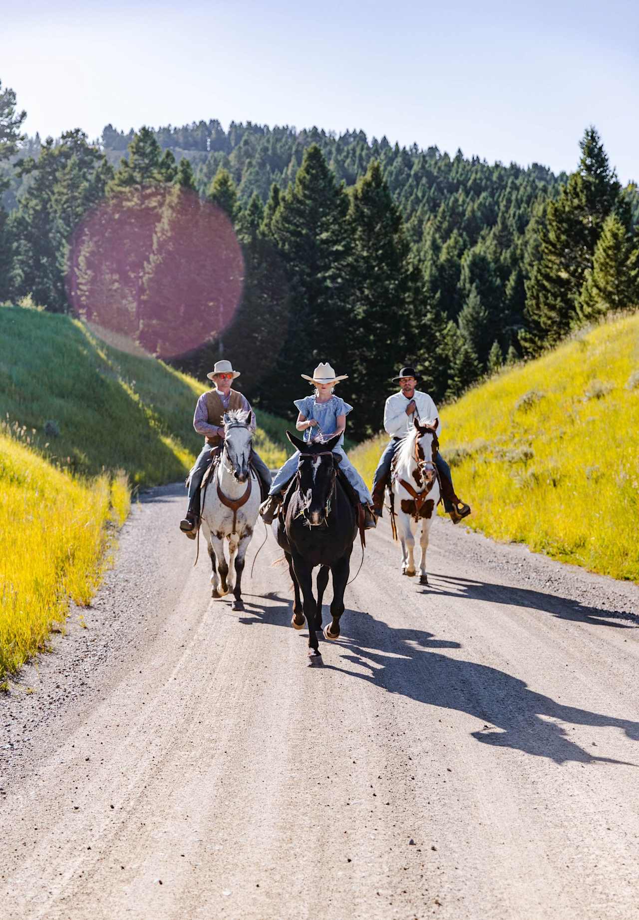 Dawn Myrvik | Sun West Ranch