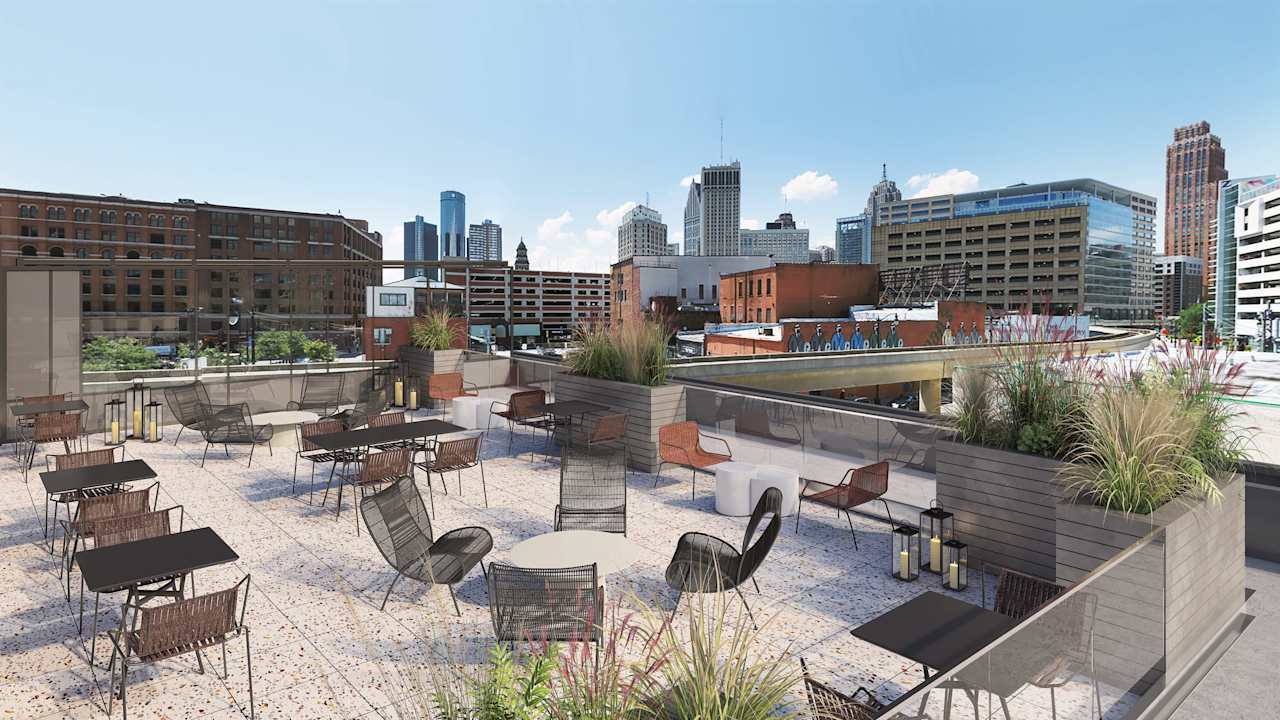 Exchange Detroit | Developments