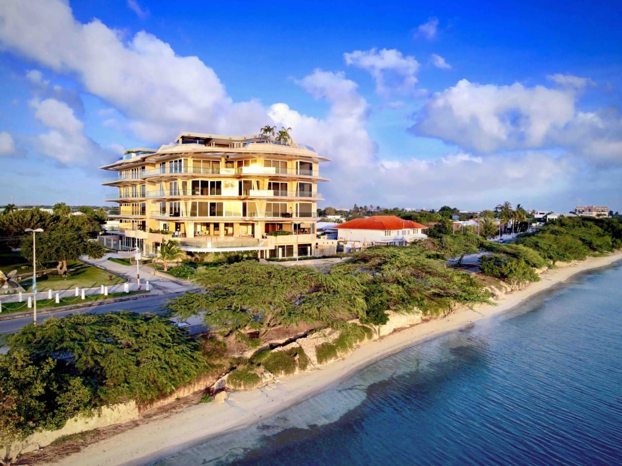 Ocean View Condo | Bold Real Estate Aruba | Noord Real Estate Specialists