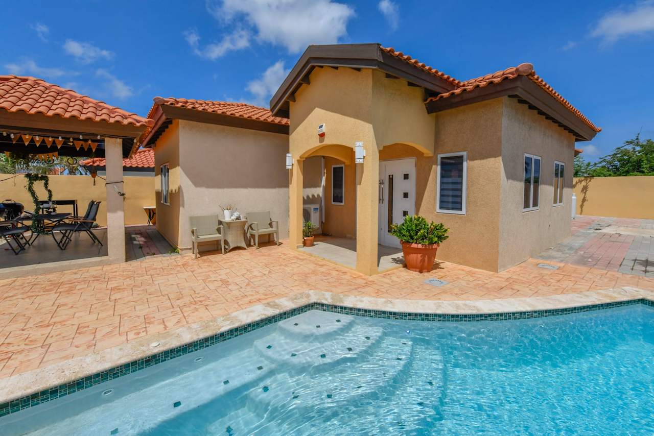 3 Bedroom Home in Catiri | Aruba Real Estate Investment | Noord, Aruba ...