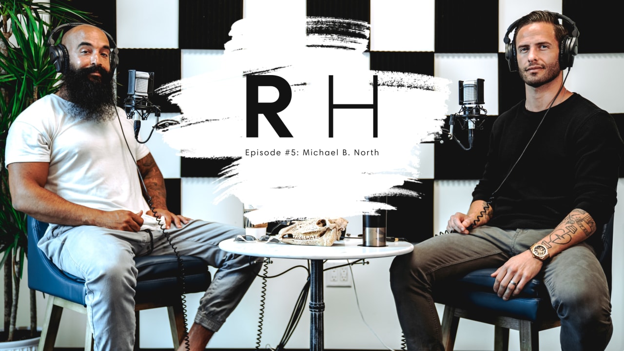 Ransom House Podcast Episode #5: Michael B. North | Blog | Ransom House