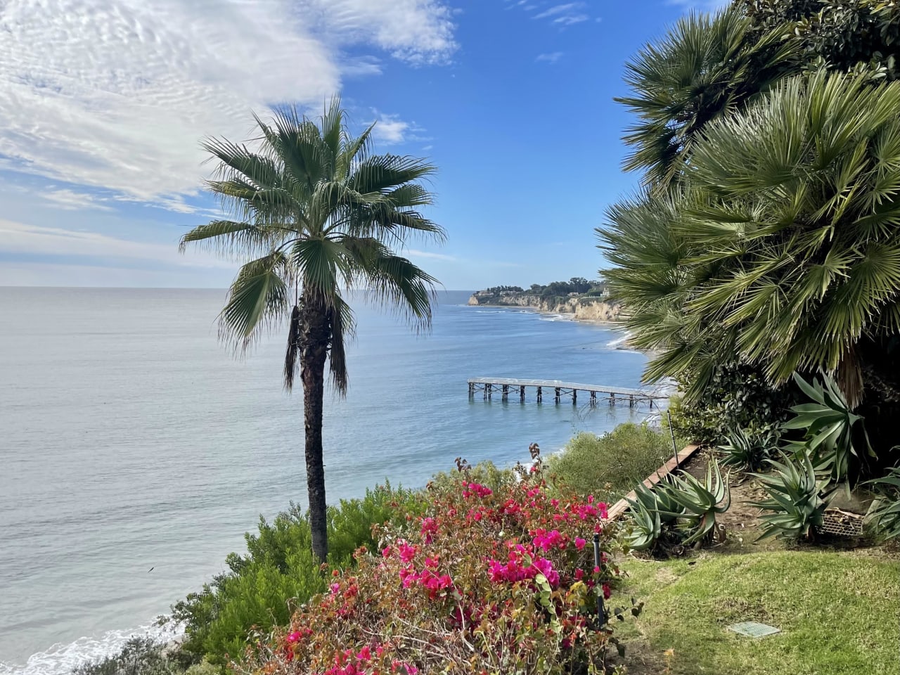 Malibu Historical Piers | Brian Merrick