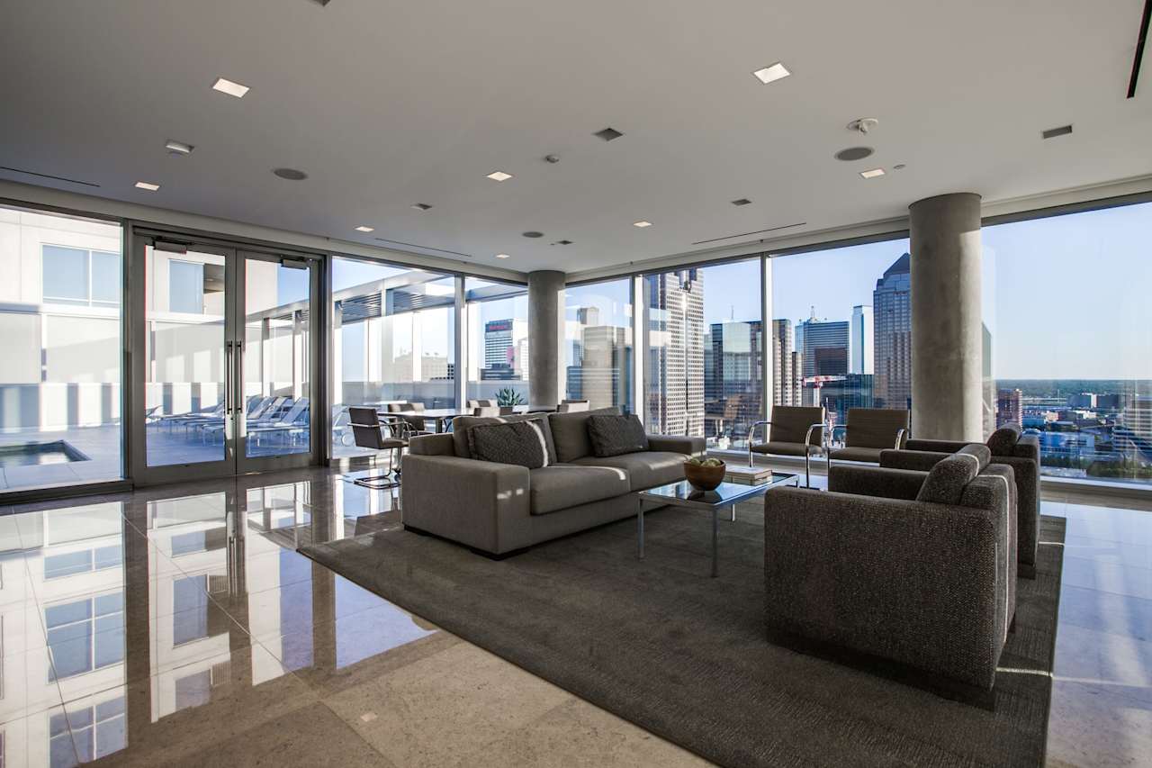 One Arts Plaza Condos | 1717 Arts Plaza