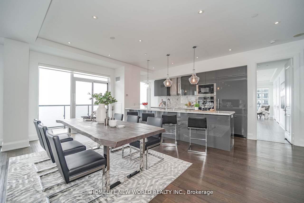 Toronto’s Finest Penthouses | Penthouse Queen