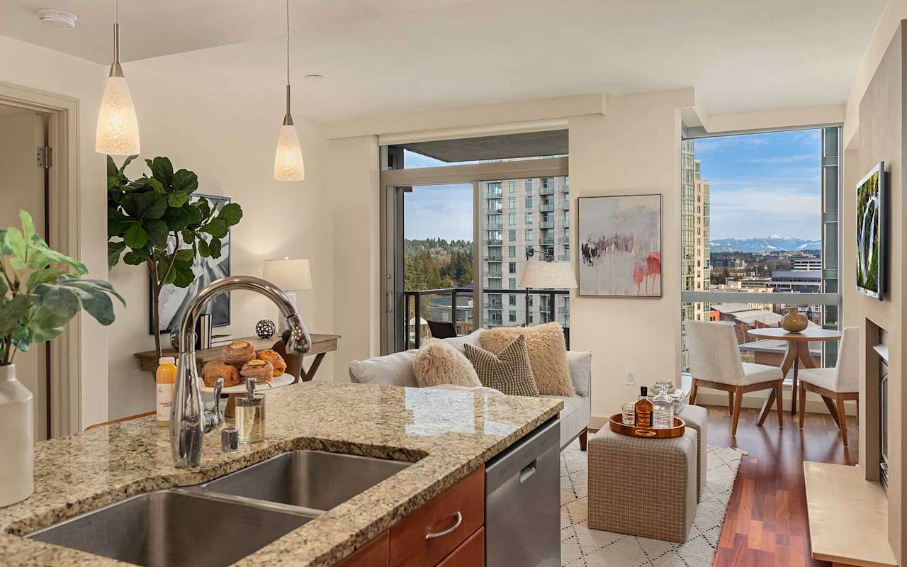 Inviting Washington Square Condo | Team Foster