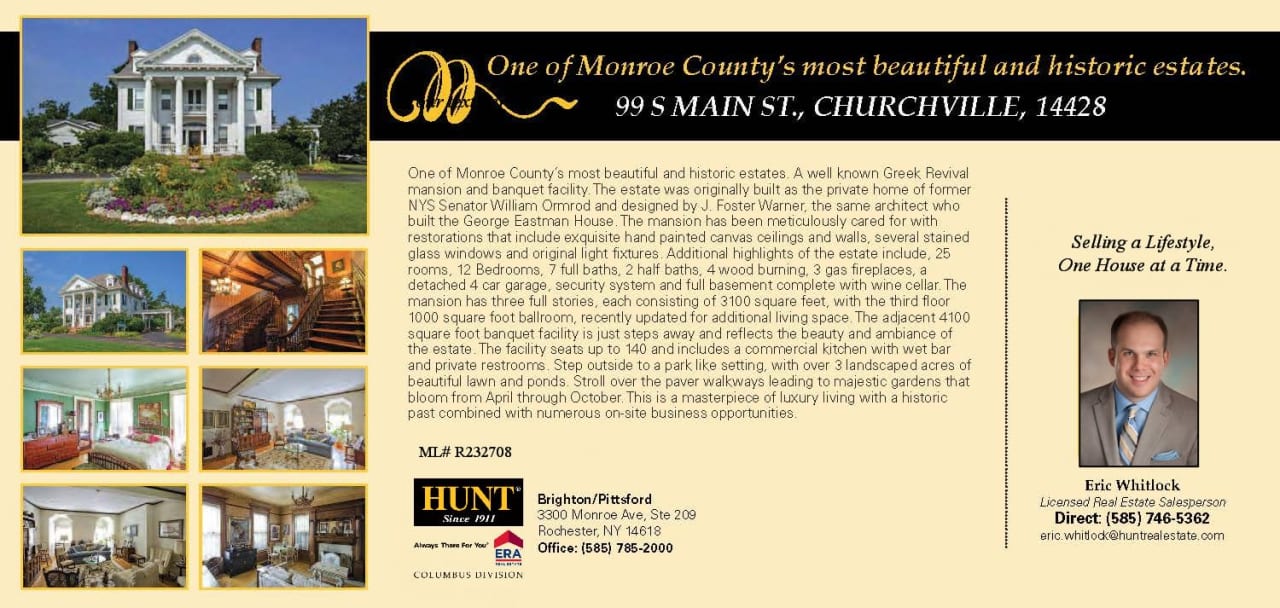 Press & Media | Eric Whitlock | New York Real Estate Agent