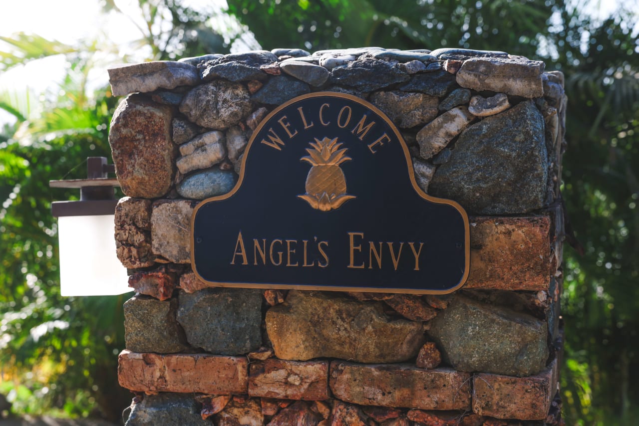 Angel's Envy | The Bonvi Hospitality Group