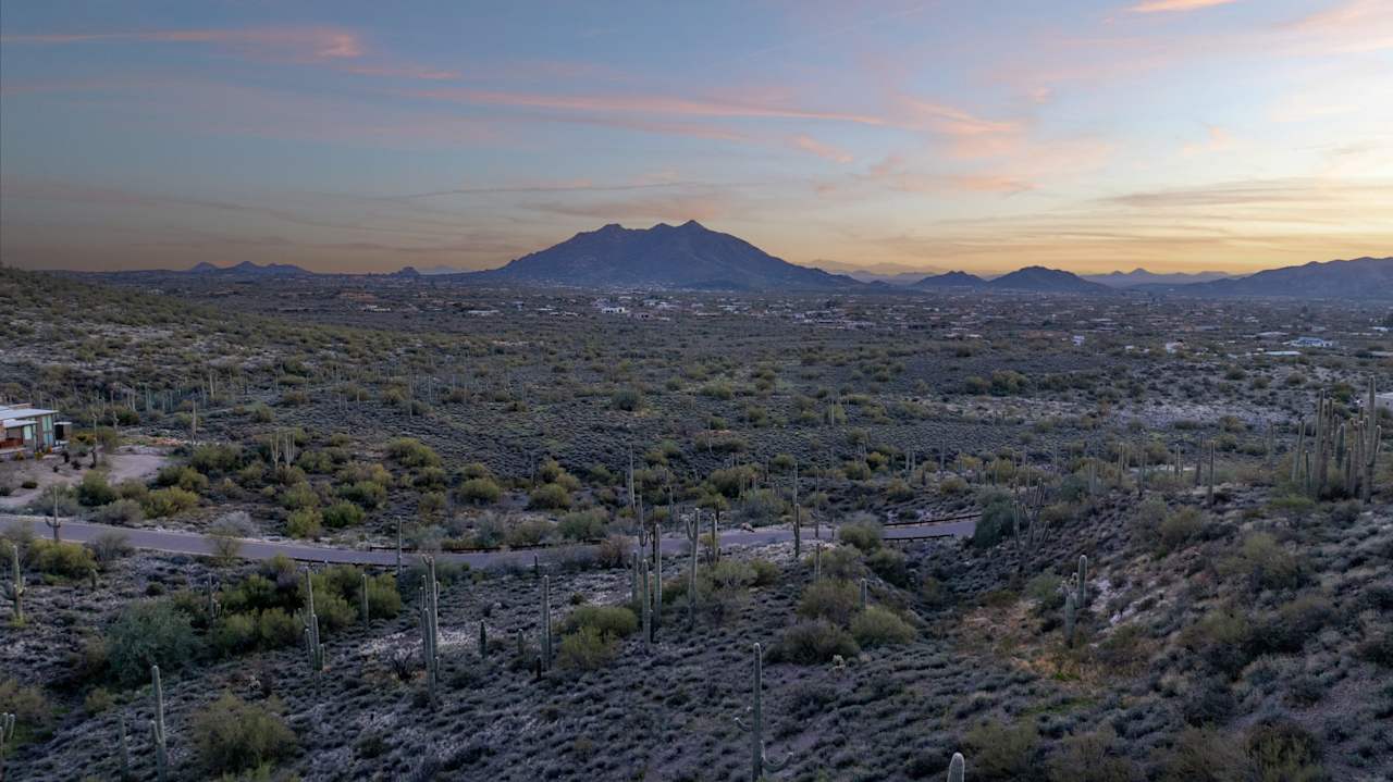 Exclusive Estates in Continental Mountain Estates Luxury Community