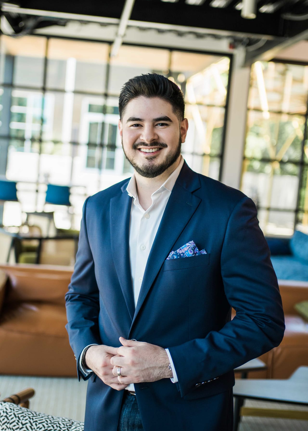 Meet Our Team | Houston Real Estate Agents | HTX Group