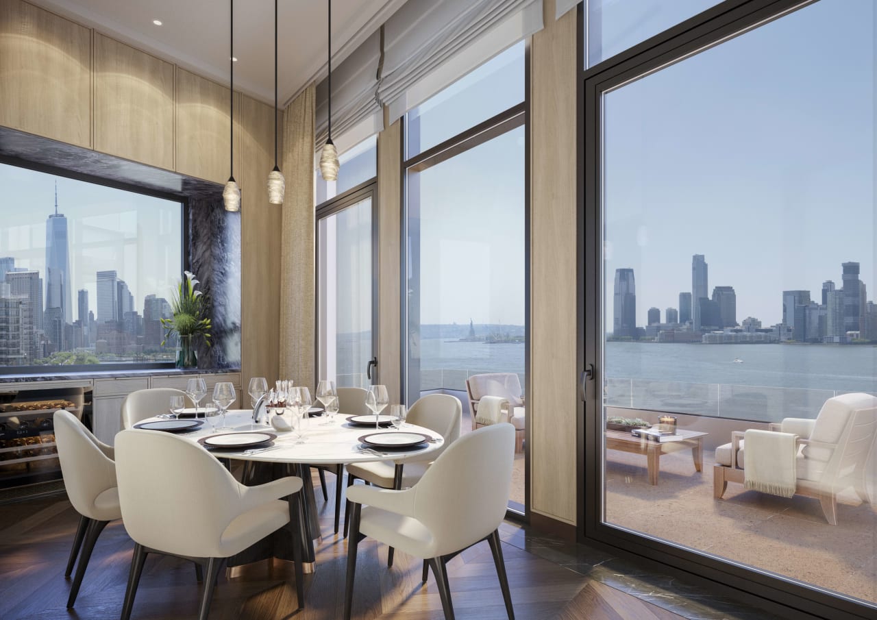 Maison Hudson | Ultra-Luxury Extended Stay Hotel in West Village