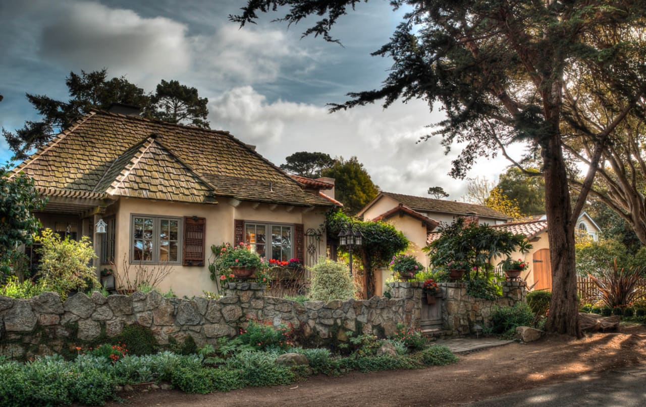 Top 10 Restaurants in Carmel & Pebble Beach With Outdoor Seating | Tim ...