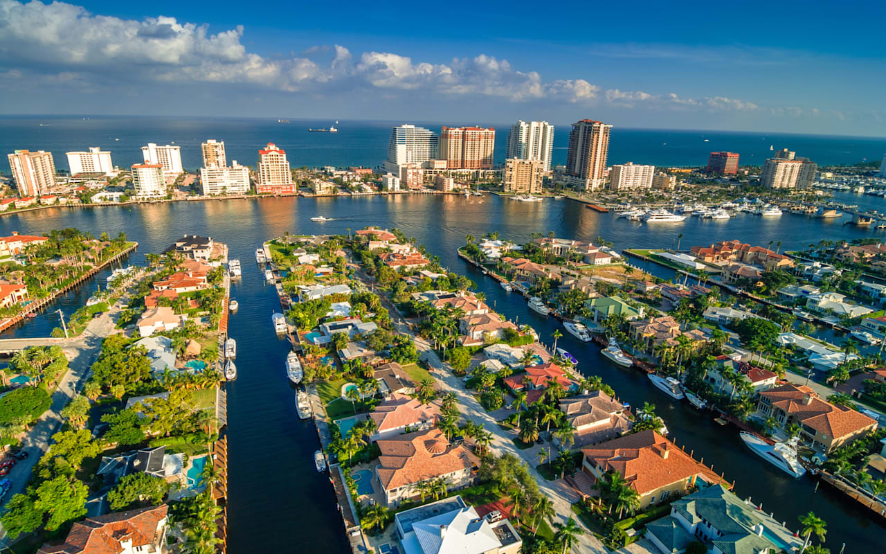 Six Florida cities rank in the Top 20 United States destinations for ...