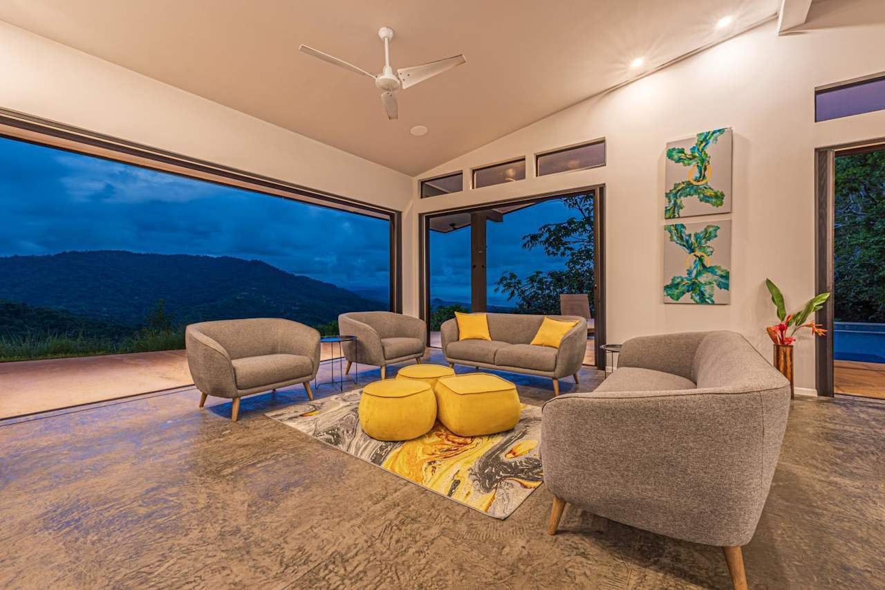 Sunset Hilltop Seaview Estate, Extra Building Site, Portalon, South ...