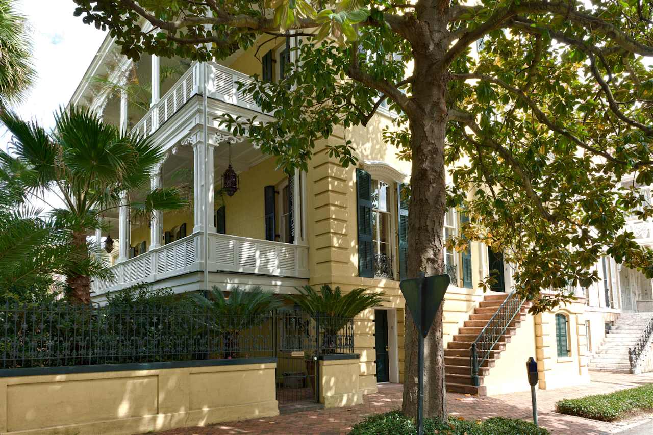 Notable Sales | William Hunter House | Savannah Real Estate Experts