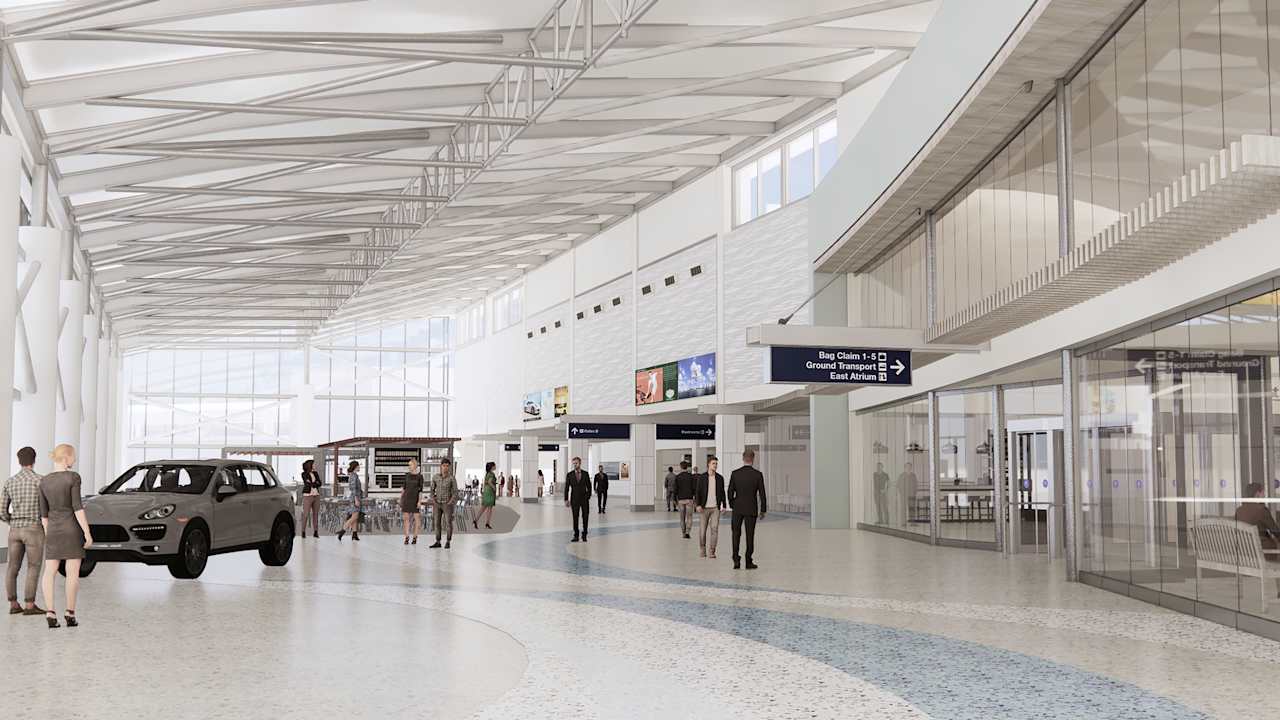 Southwest Florida International Airport | RSW Terminal Expansion ...
