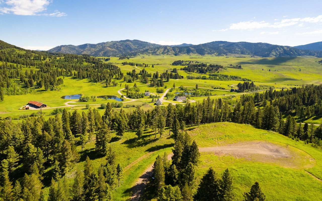 Property Details | North Pass Ranch | Charlotte Durham