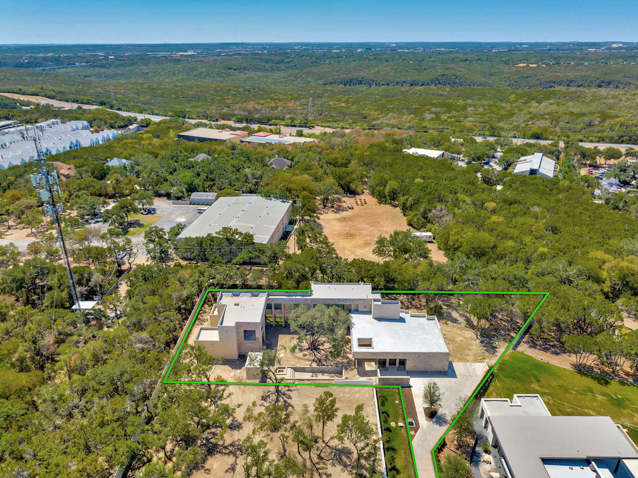 3601 Stoneridge Road