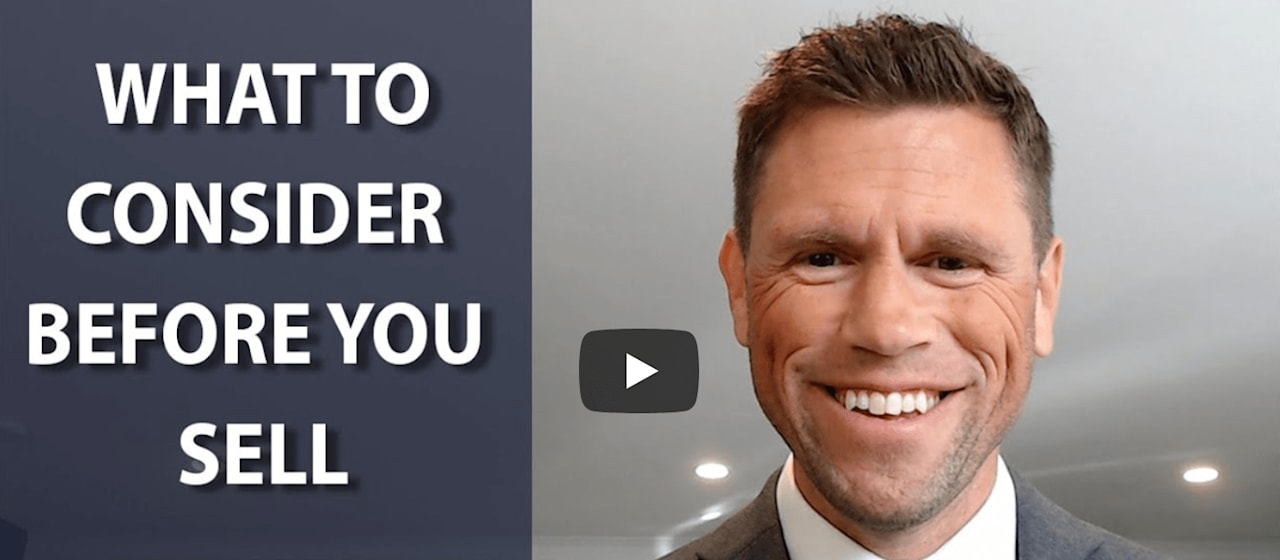 What to Consider Before you Sell | Southern California