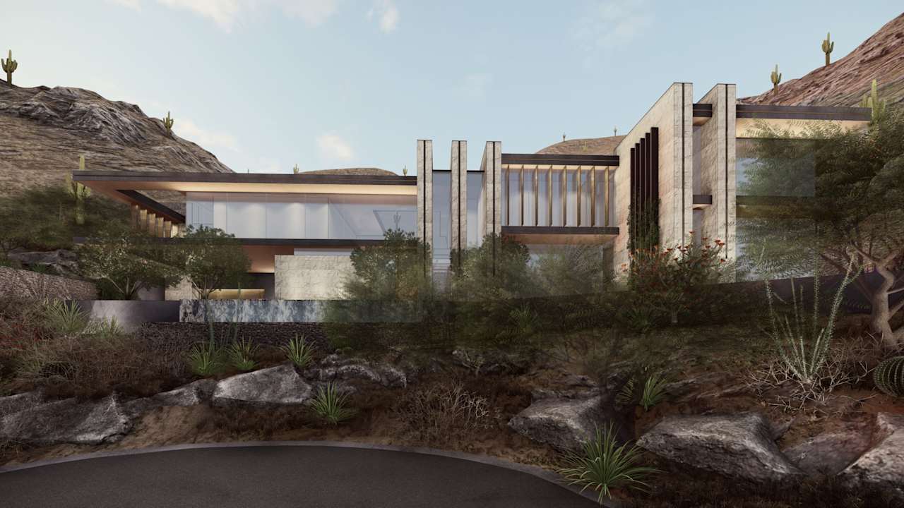 Crown Canyon Quartz in Arizona | BedBrock Developers