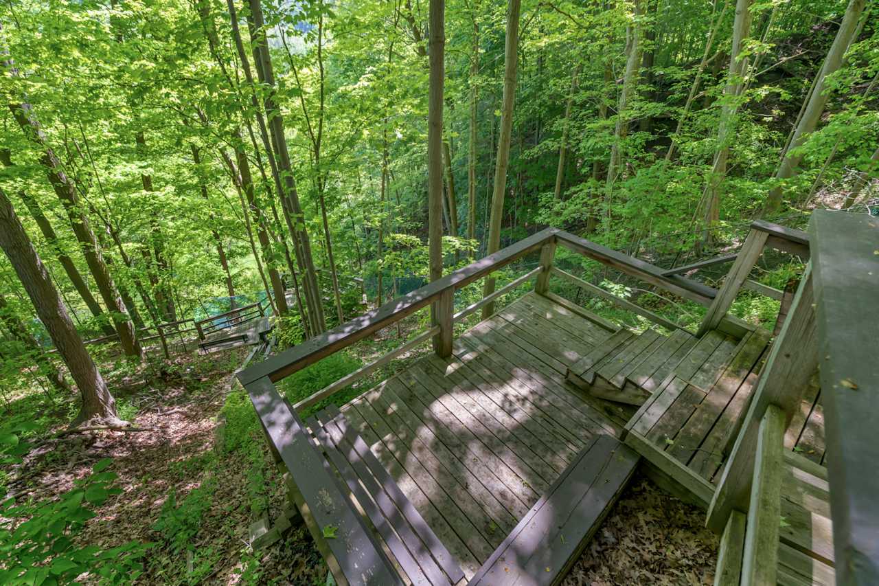 Sprawling Ravine Estate | Barry Cohen Homes