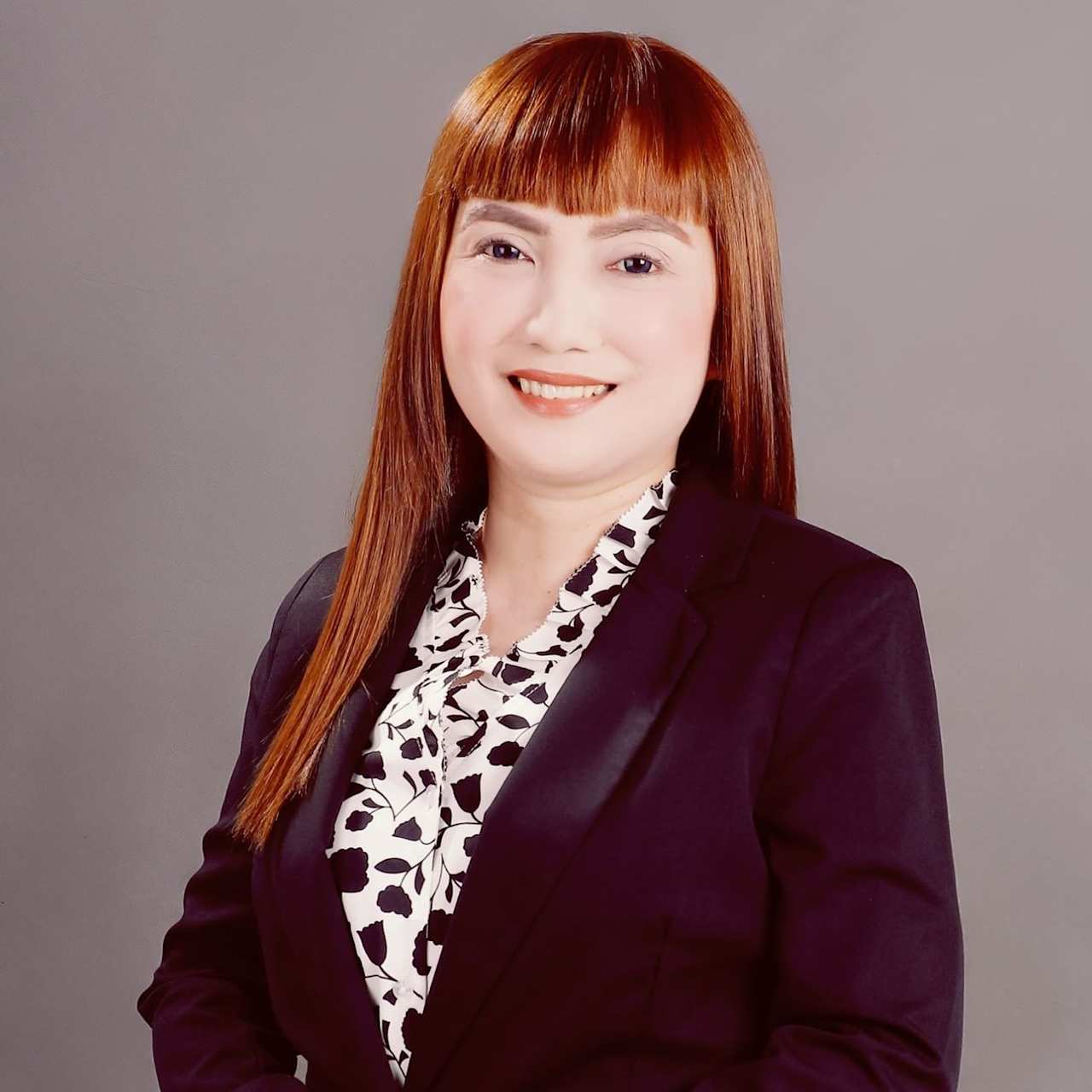 About Kim Marie Pampanga-Baltazar